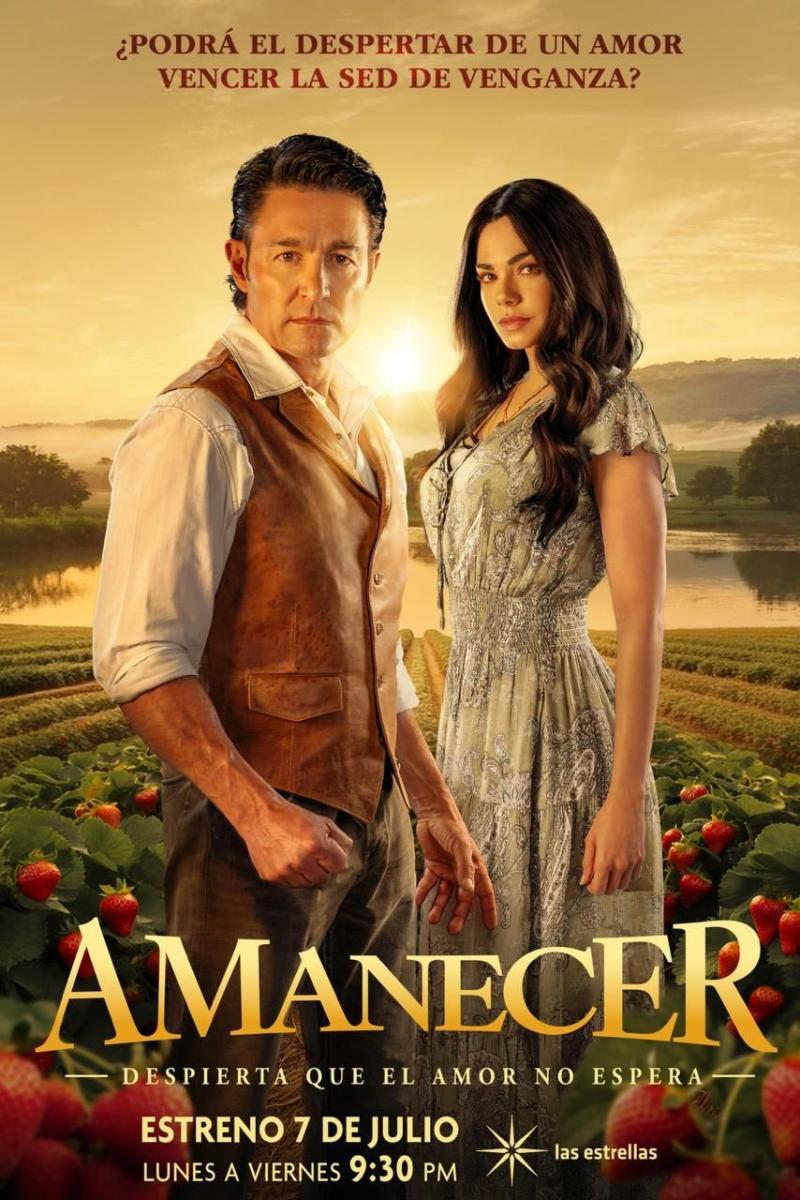 Amanecer (Serie de TV) (2025) - FilmAffinity