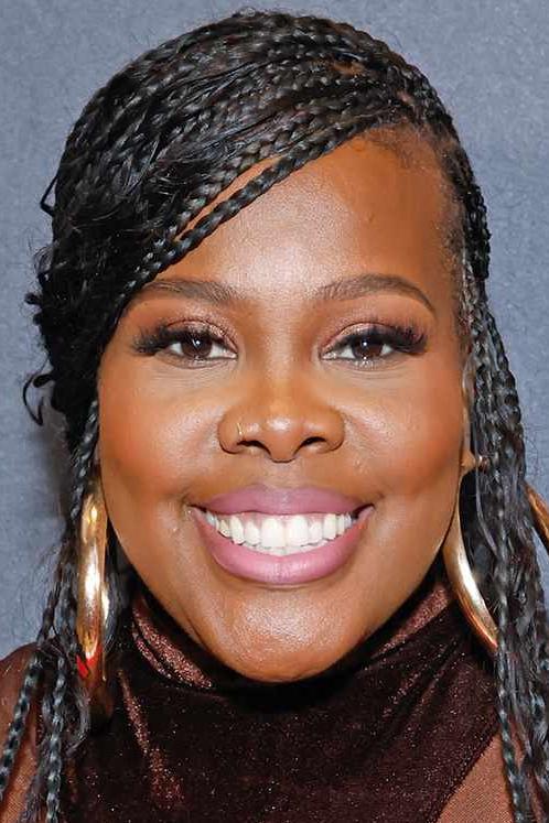 Amber Riley - FilmAffinity