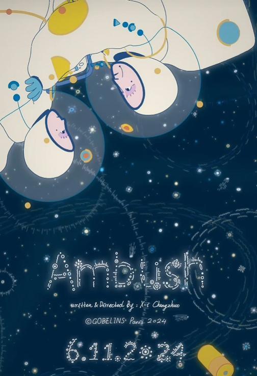 Ambush (C) (2024) - FilmAffinity