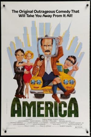America (1986) - FilmAffinity