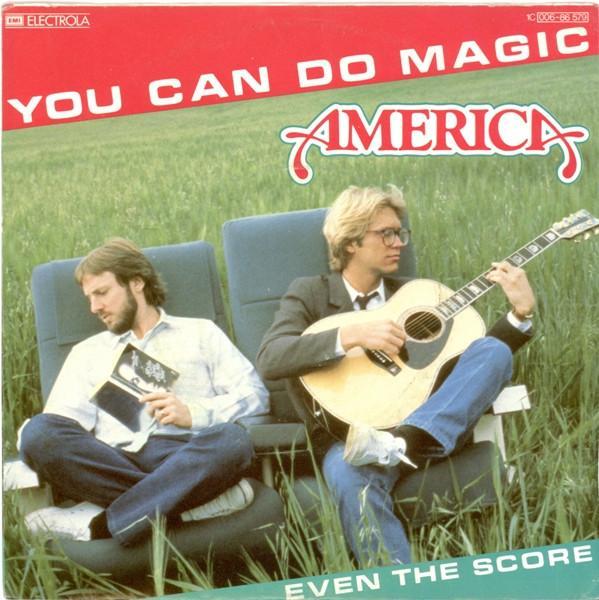 America: You Can Do Magic (Vídeo musical) (1982) - FilmAffinity