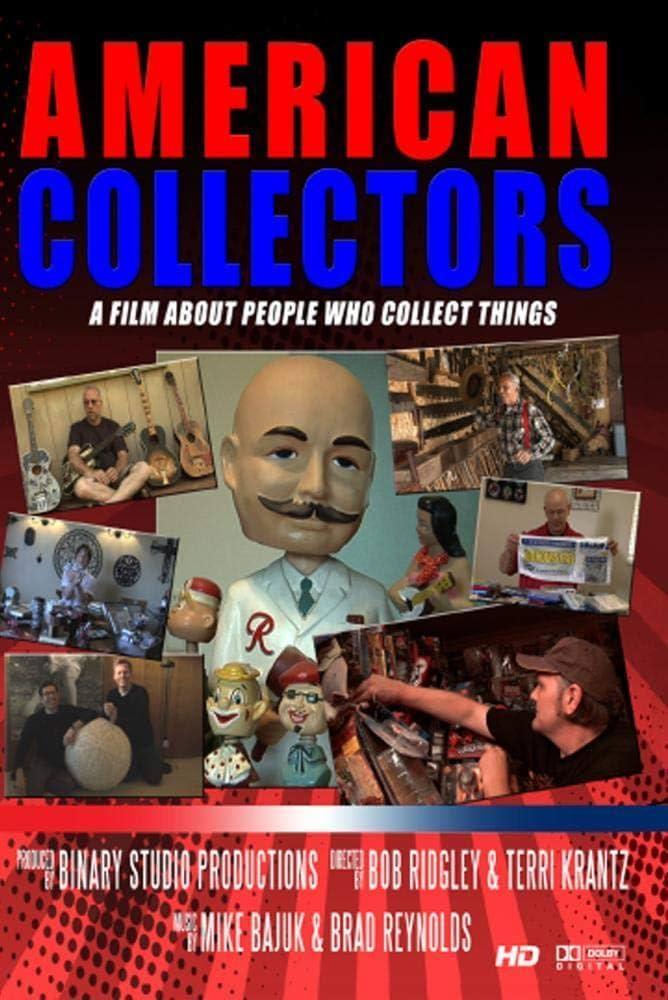 American Collectors (2009) - FilmAffinity