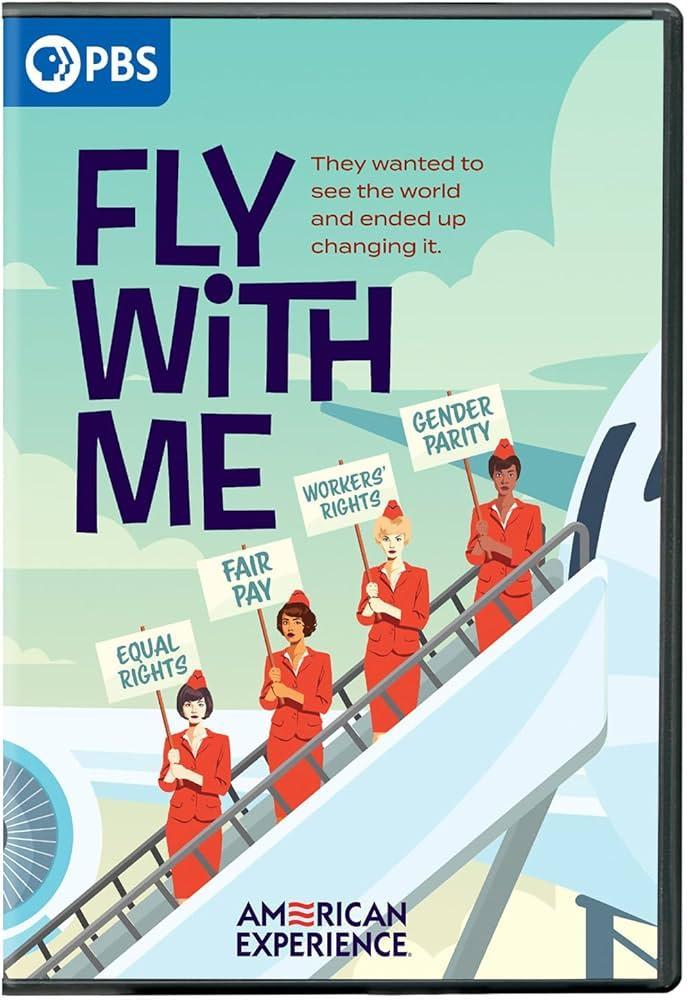 Image gallery for American Experience: Fly With Me (TV) - FilmAffinity
