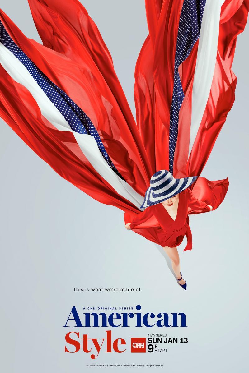 Sección visual de American Style (Miniserie de TV) - FilmAffinity