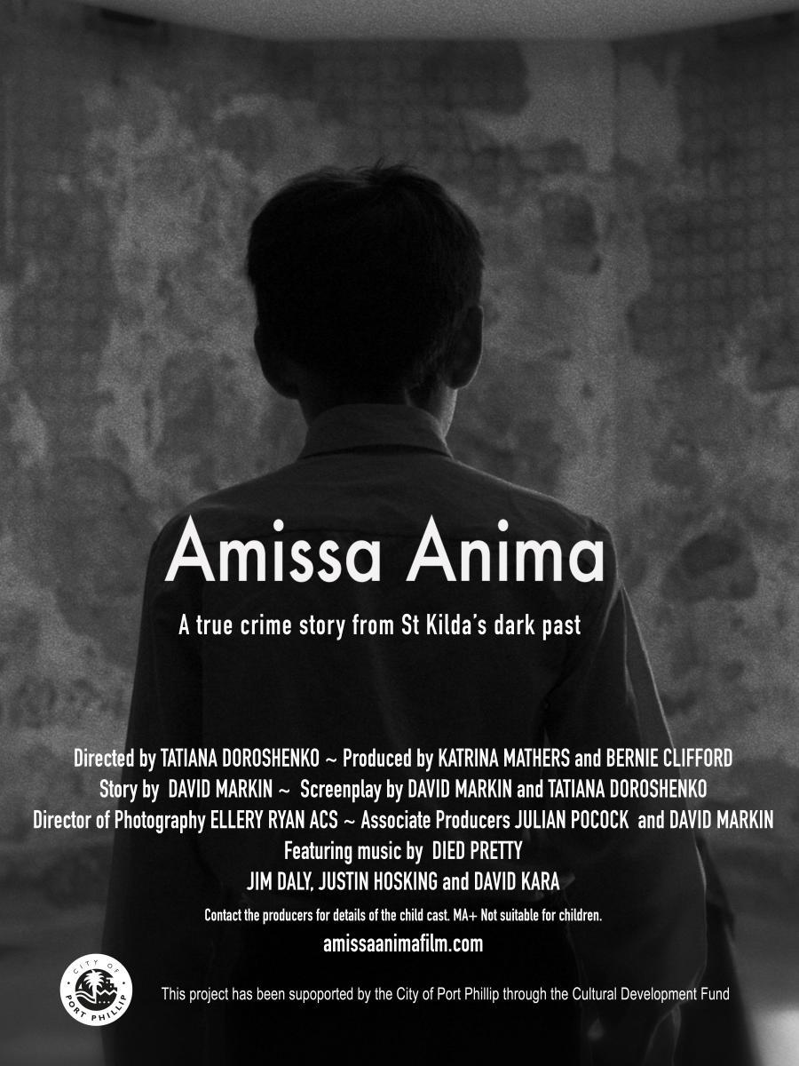 Amissa Anima S 2021 FilmAffinity