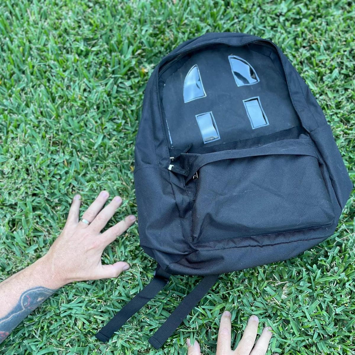 Image gallery for Amityville Backpack - FilmAffinity