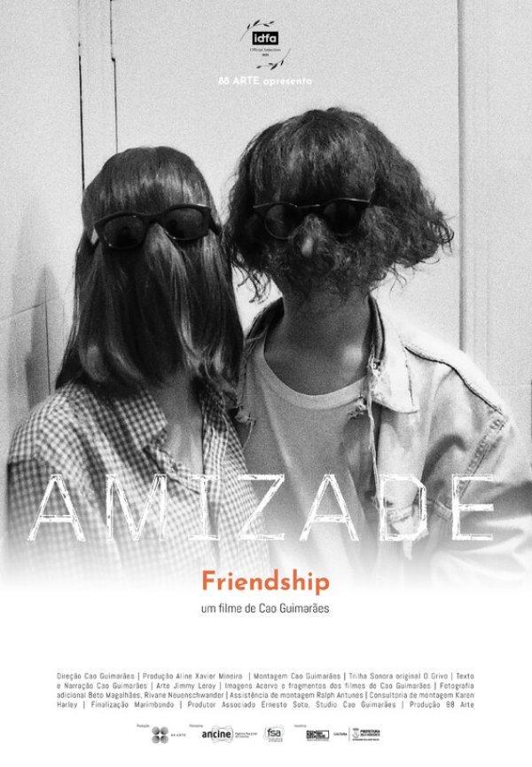 Amizade (2023) - FilmAffinity