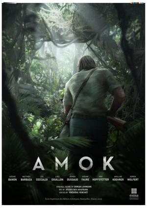 Amok (S) (2023) - FilmAffinity