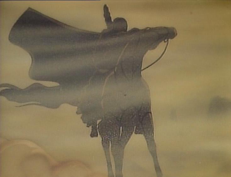 Sección visual de Amon Saga - FilmAffinity