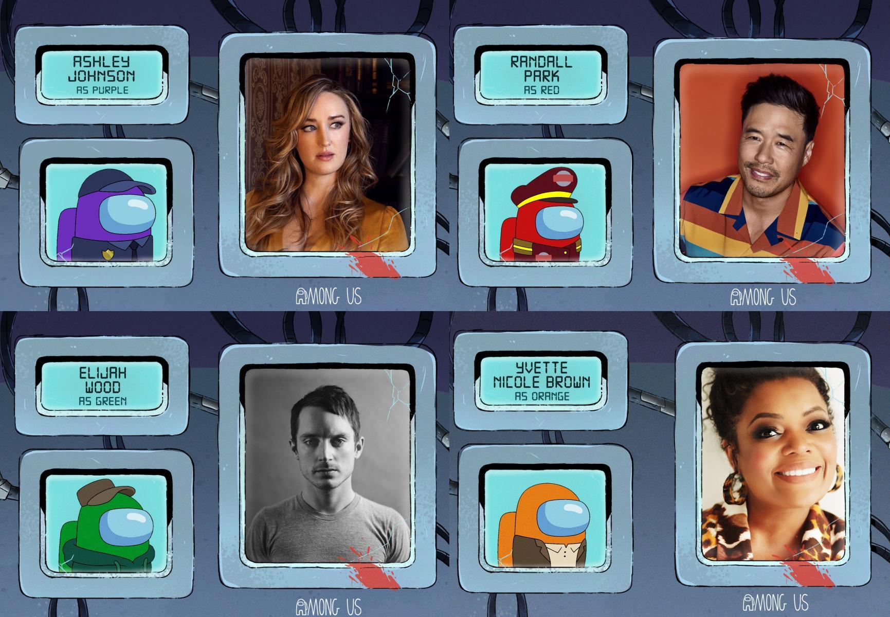 Image gallery for Among Us Animated (TV Series) - FilmAffinity