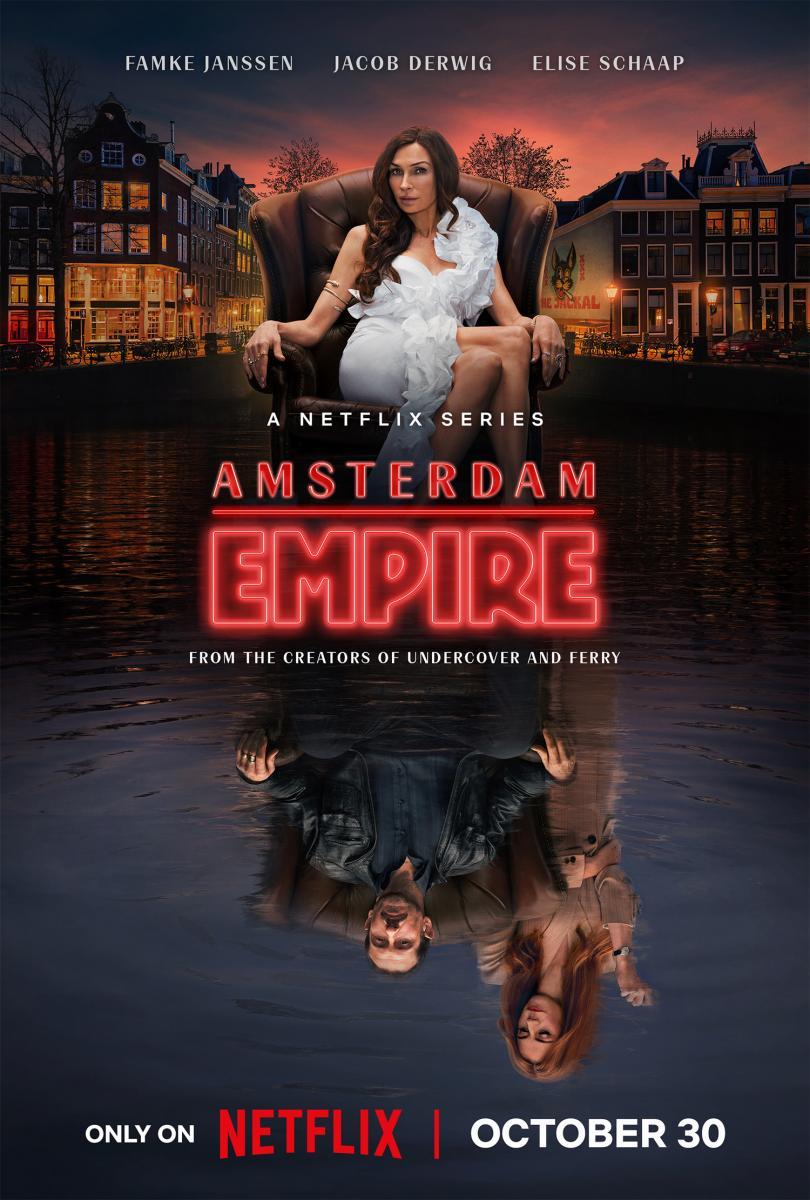Reviews by Amsterdam Empire (TV Series) (2025) - FilmAffinity