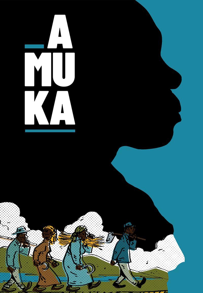 Sección visual de Amuka - FilmAffinity