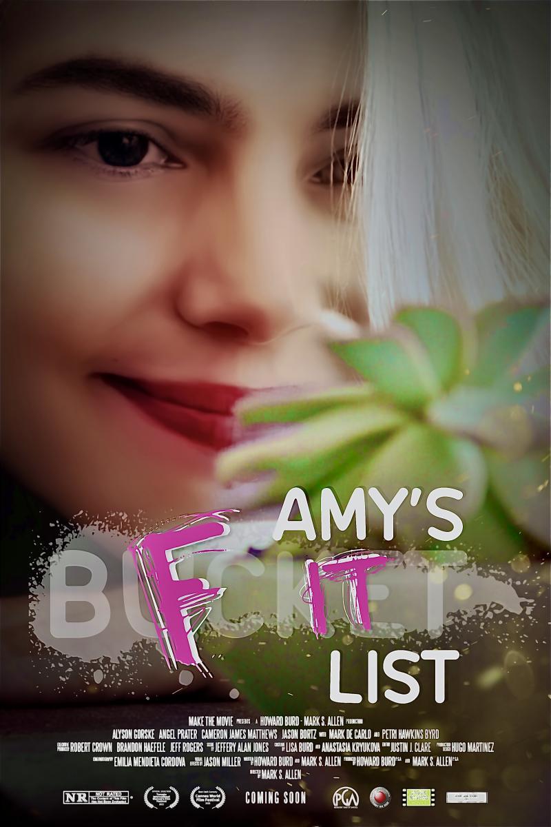 Image gallery for Amy's F**k It List - FilmAffinity