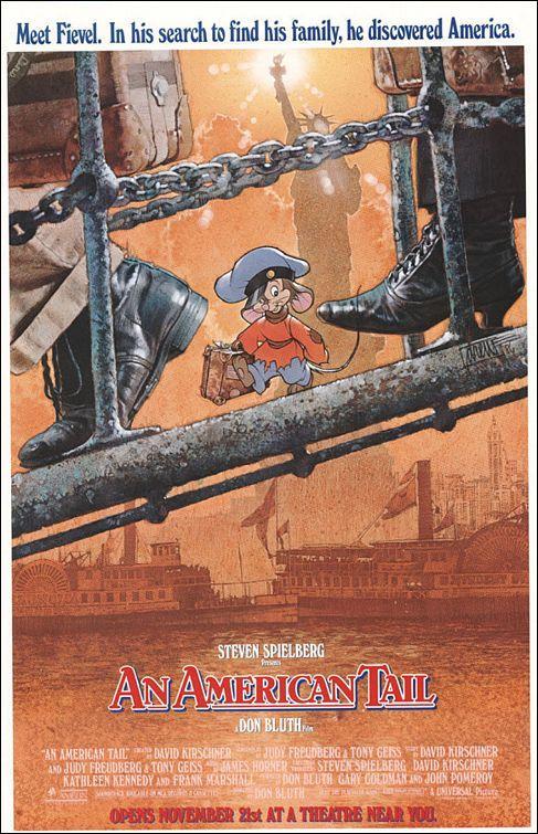 Image gallery for An American Tail - FilmAffinity