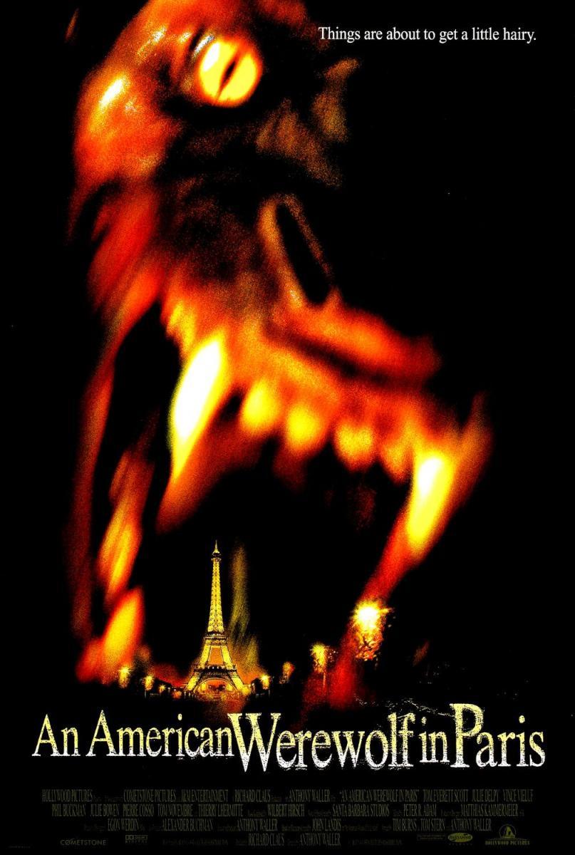 Image gallery for An American Werewolf in Paris - FilmAffinity