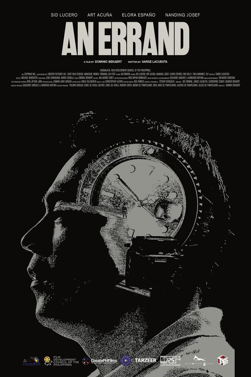 Image gallery for An Errand - FilmAffinity