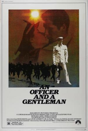 An Officer and a Gentleman (1982) - FilmAffinity