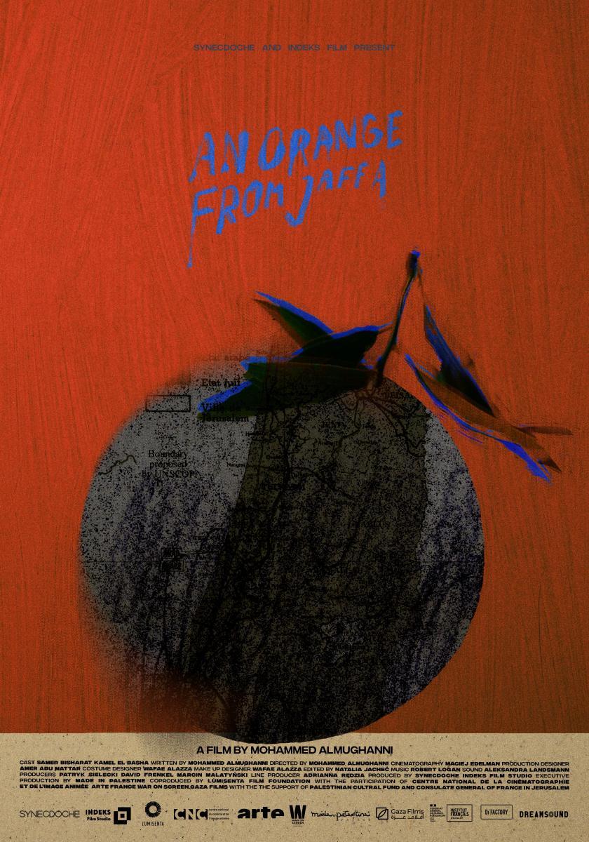 An Orange from Jaffa (2023) - FilmAffinity