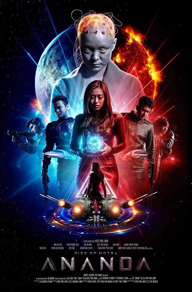 Ananda: Rise of Notra (2019) - FilmAffinity
