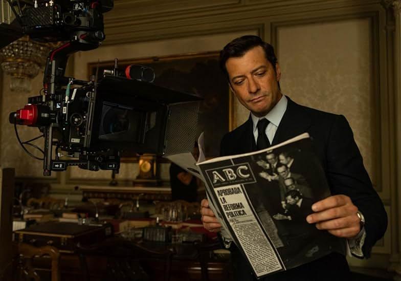 Sección visual de Anatomía de un instante (Miniserie de TV) - FilmAffinity