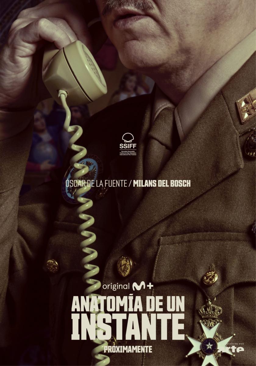 Sección visual de Anatomía de un instante (Miniserie de TV) - FilmAffinity