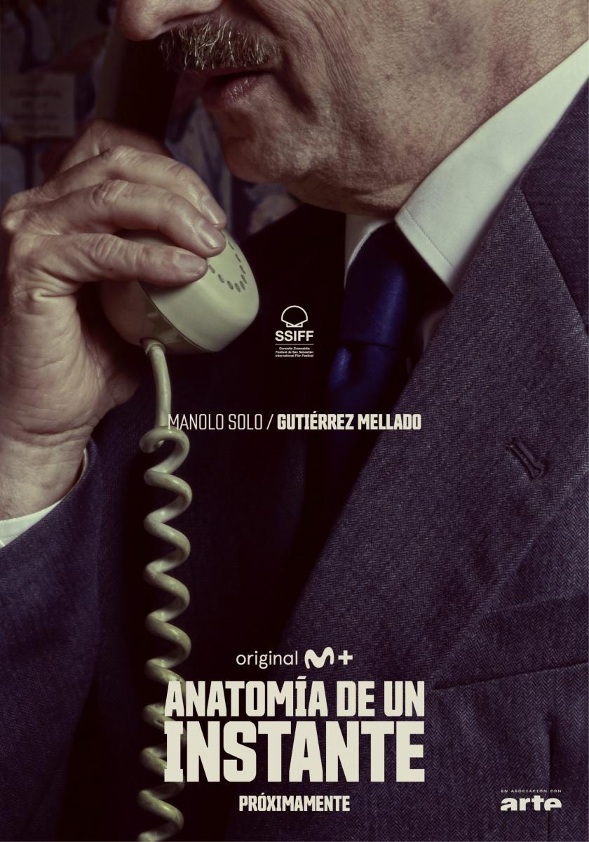 Sección visual de Anatomía de un instante (Miniserie de TV) - FilmAffinity