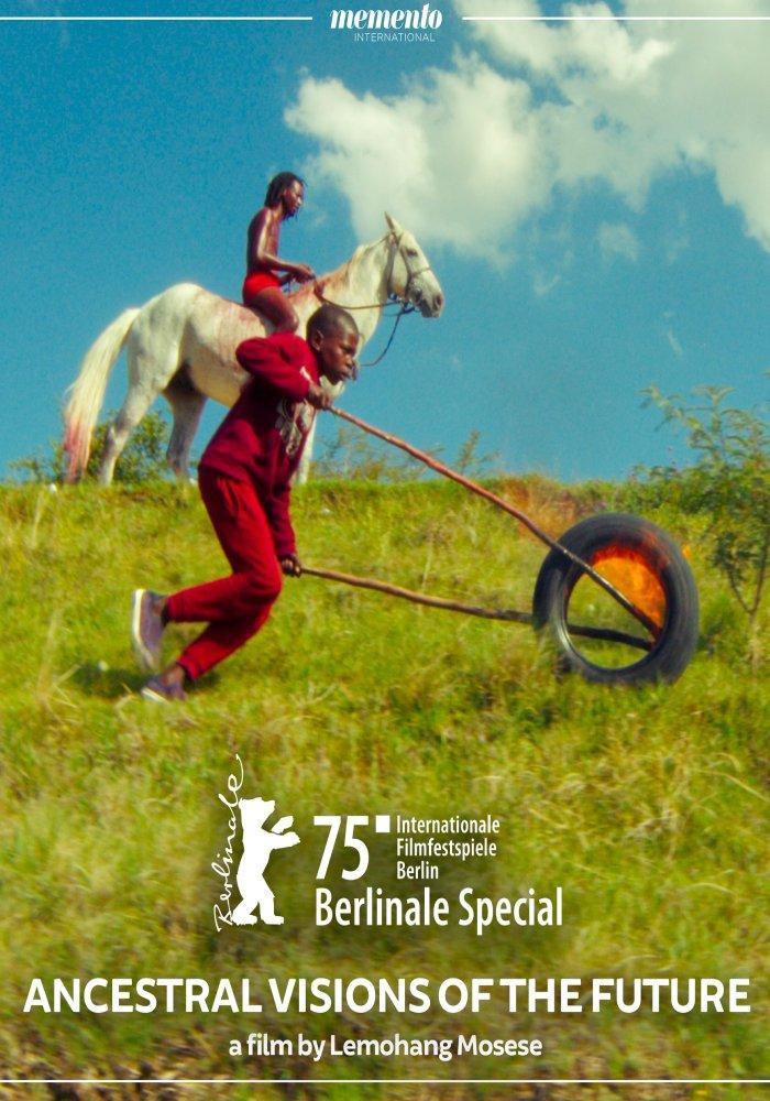 Ancestral Visions of the Future (2025) - FilmAffinity