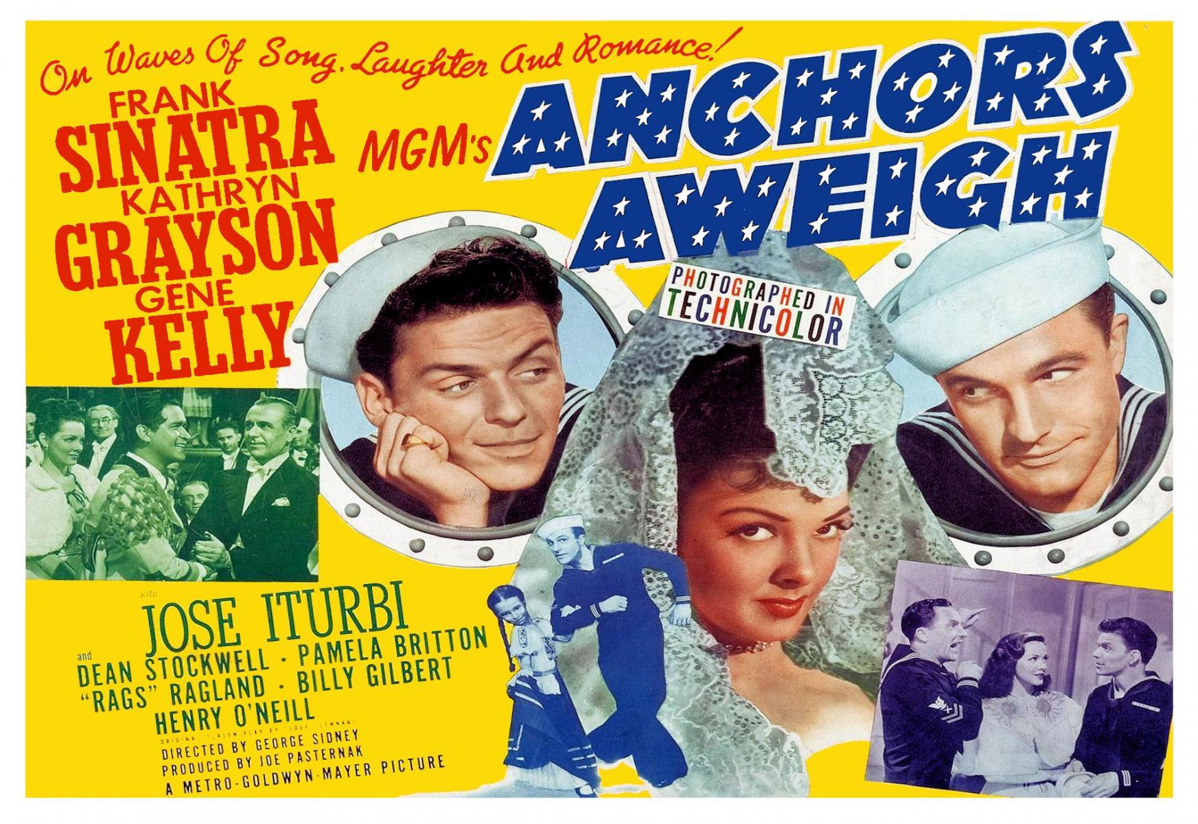 Image gallery for Anchors Aweigh - FilmAffinity