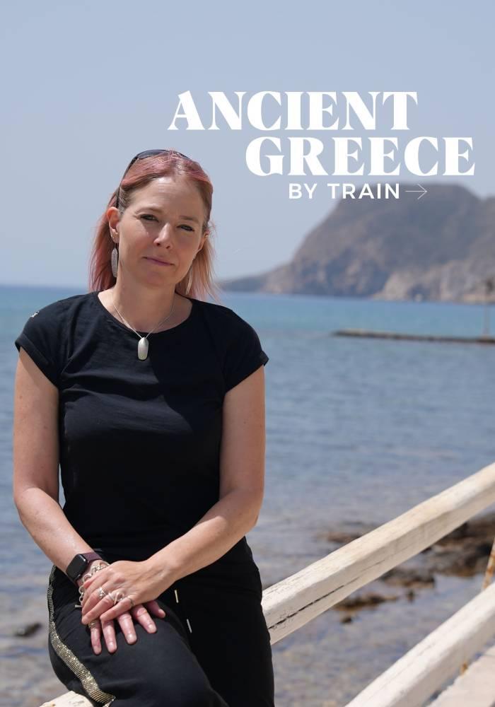 Antigua Grecia en tren (Serie de TV) (2025) - FilmAffinity