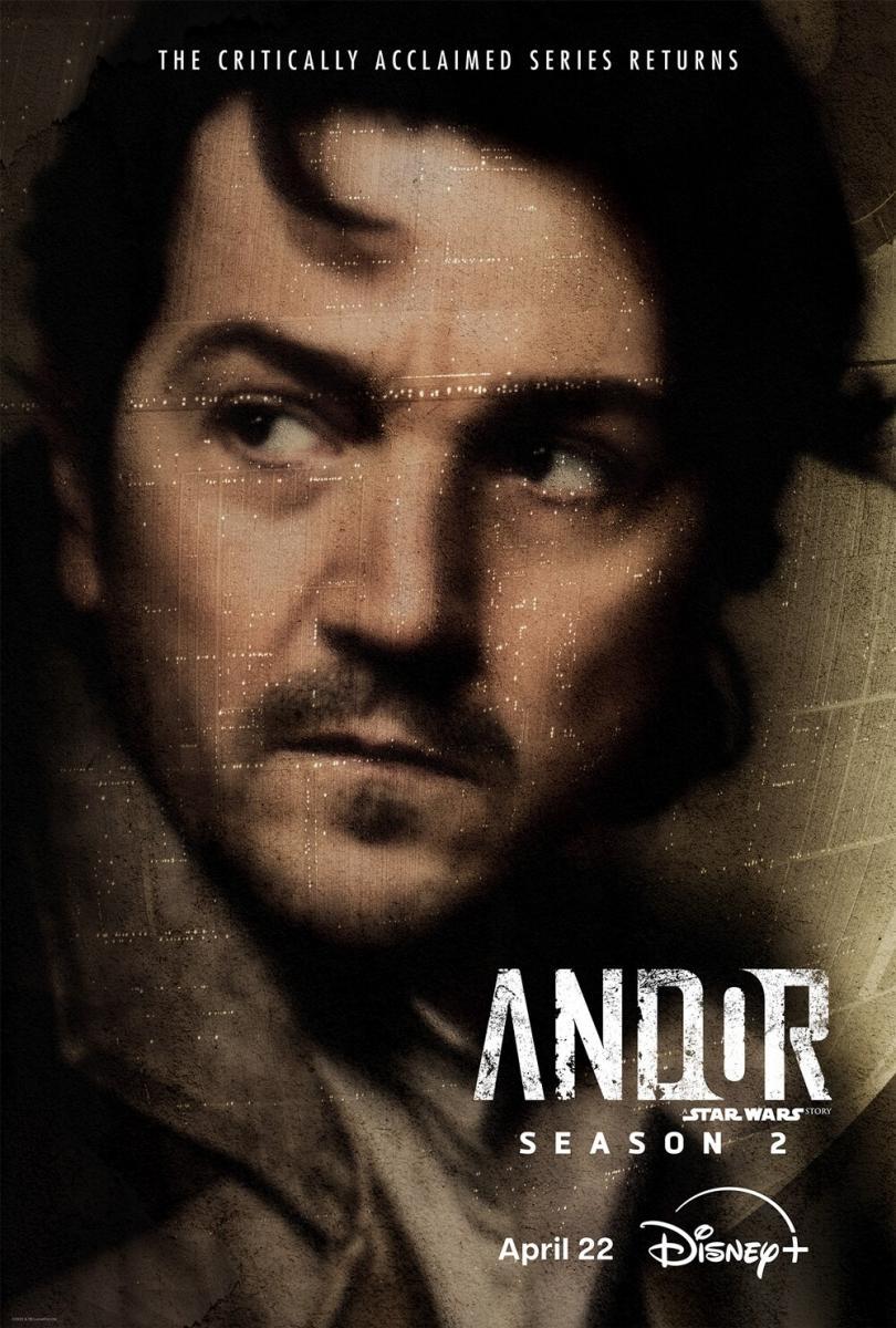 Andor (Serie de TV) (2022) - FilmAffinity