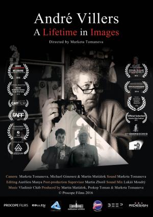 André Villers, a Lifetime in Images (2015) - FilmAffinity