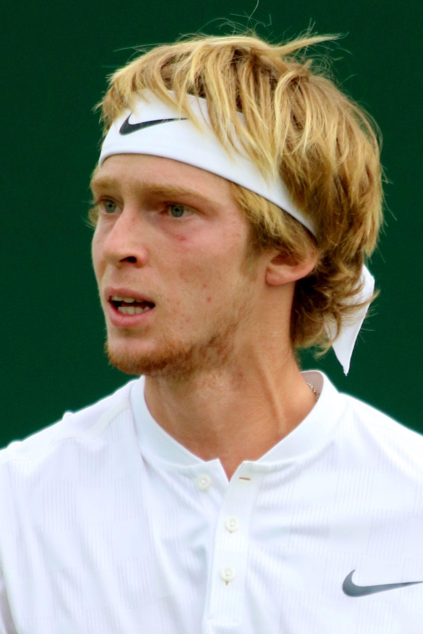 Andréi Rubliov - FilmAffinity