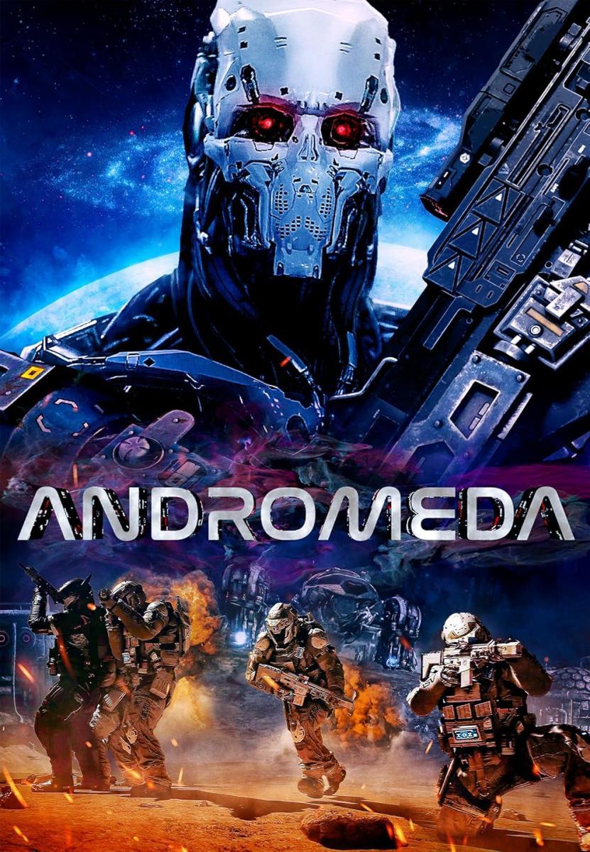 Andromeda (2022) - FilmAffinity