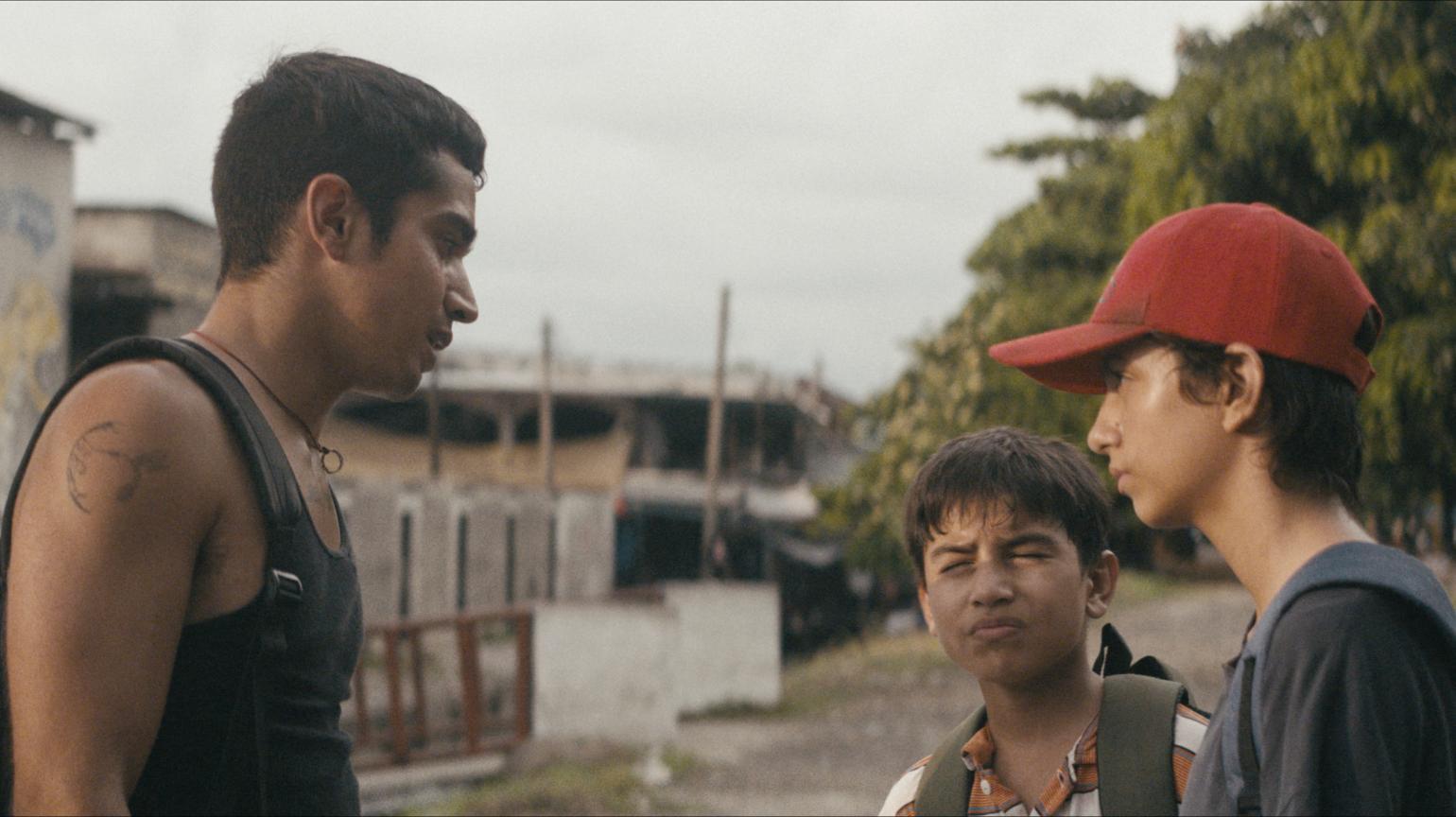 Andy (2026) - FilmAffinity
