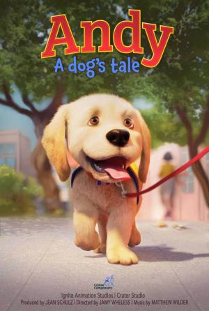 Andy: A Dog's Tale (C) (2023) - FilmAffinity