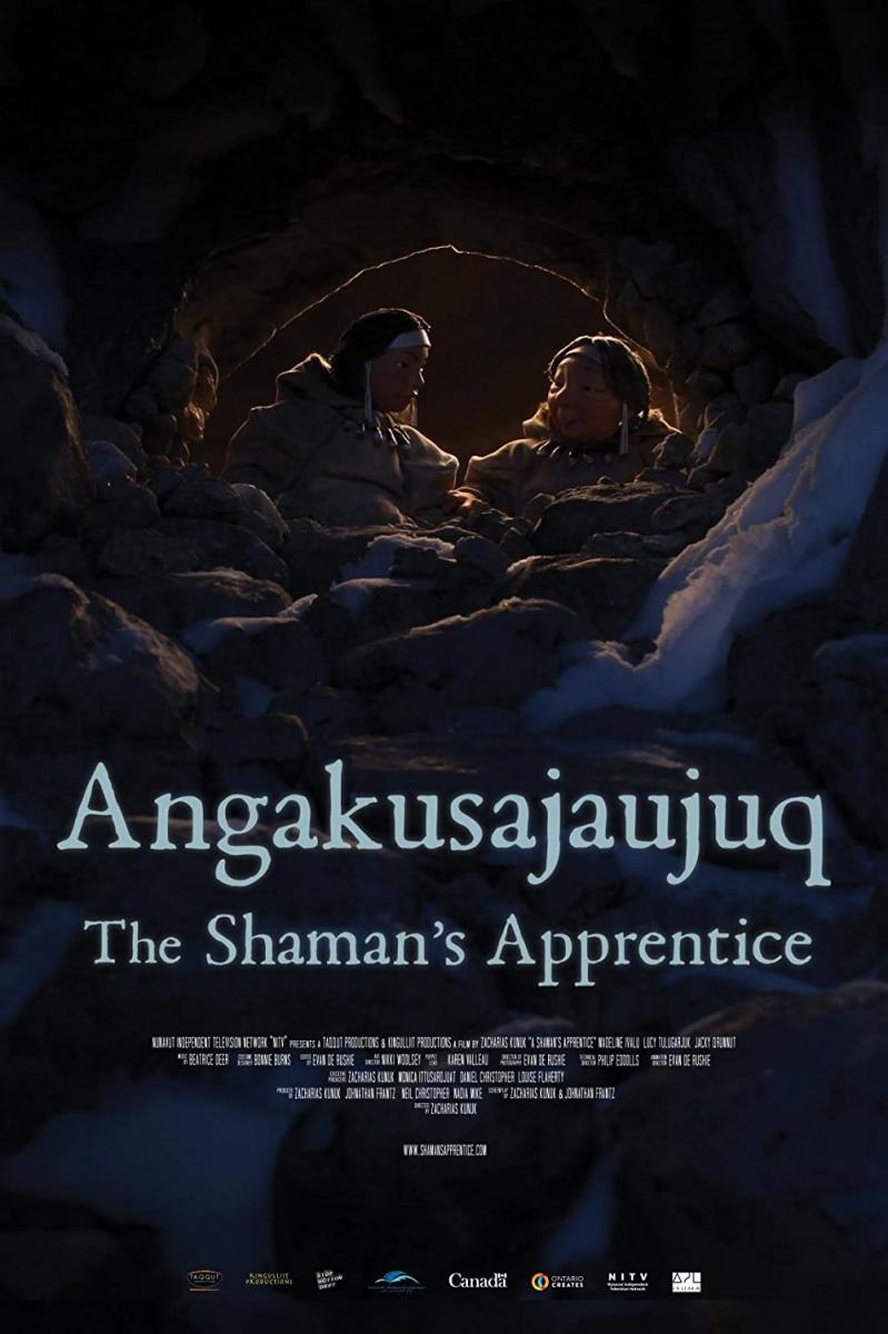 The Shaman’s Apprentice (TV) (S) (2021) - FilmAffinity