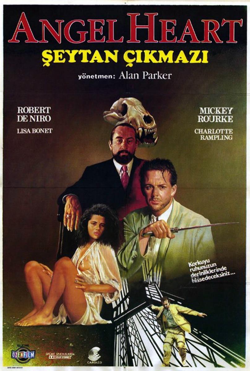 Image gallery for Angel Heart - FilmAffinity