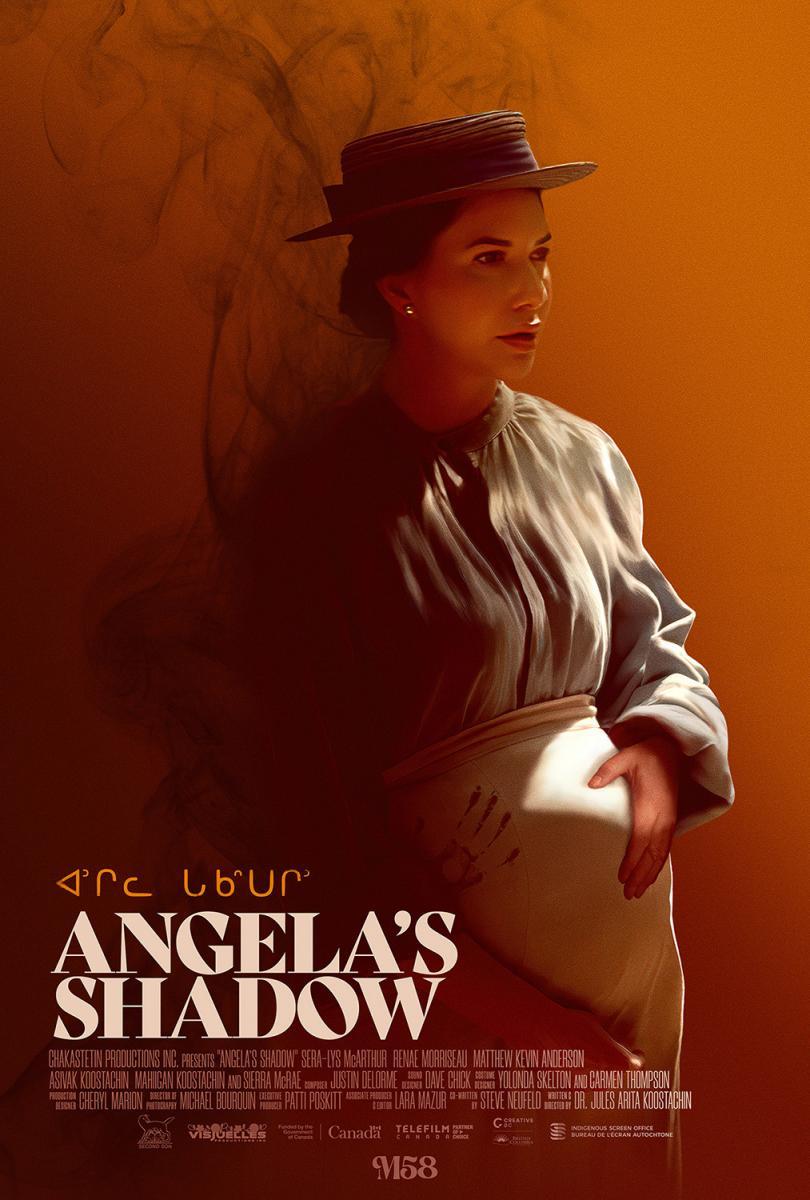 Angela's Shadow (2024) - FilmAffinity