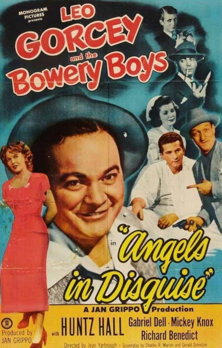 Angels in Disguise (1949) - FilmAffinity