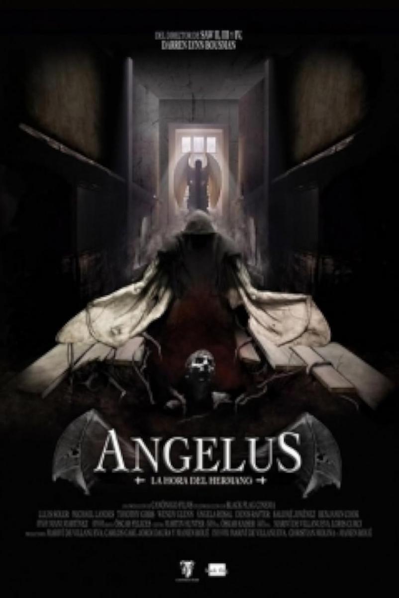 Angelus (TV) (2014) - FilmAffinity