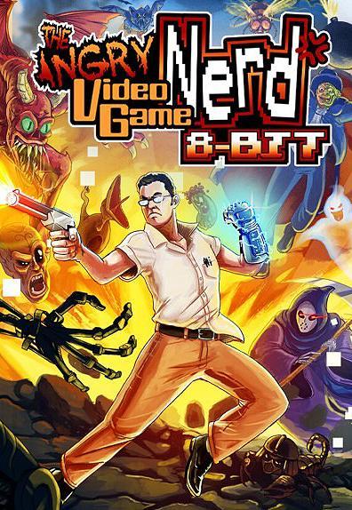 Angry Video Game Nerd 8-bit (2025) - FilmAffinity