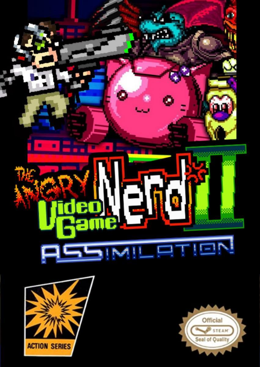 Angry Video Game Nerd II: ASSimilation (2016) - FilmAffinity