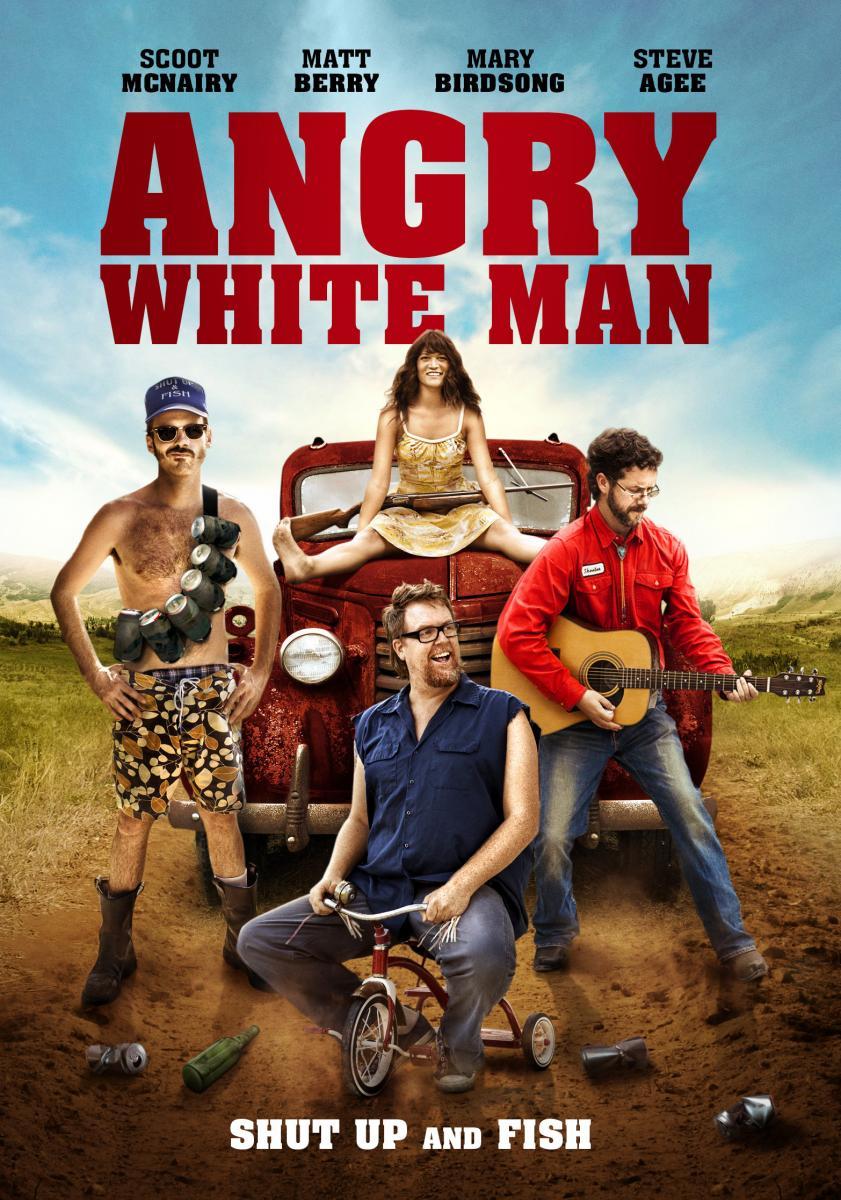 Image gallery for Angry White Man - FilmAffinity