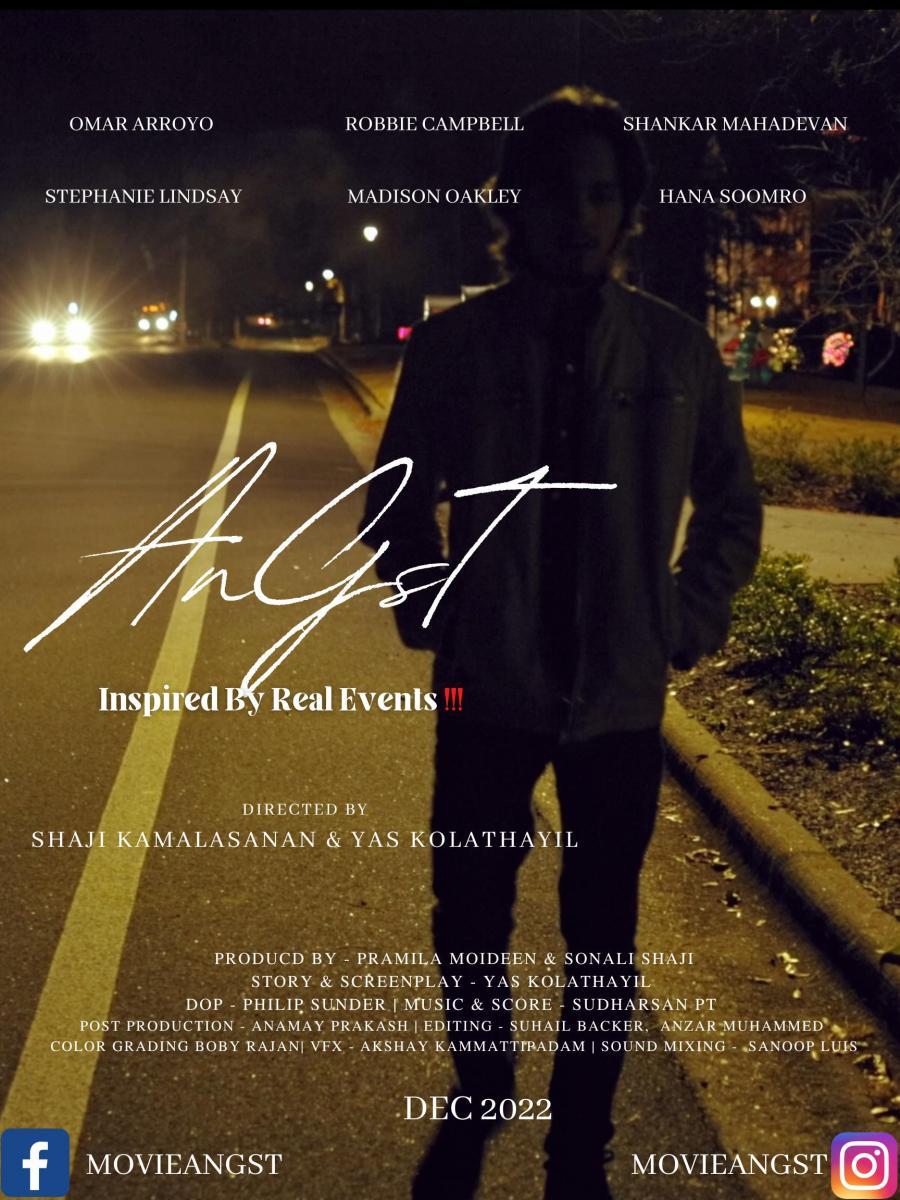 Sección visual de AnGsT - FilmAffinity