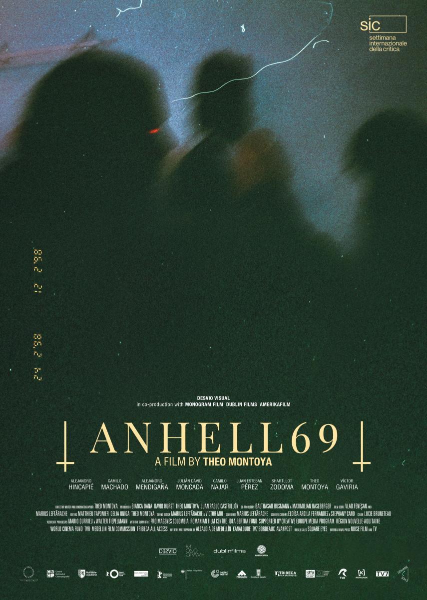 Sección visual de Anhell69 - FilmAffinity