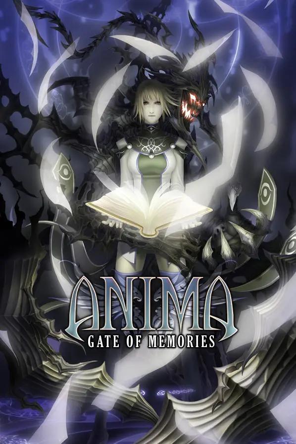 Anima: Gate of Memories (2016) - Filmaffinity