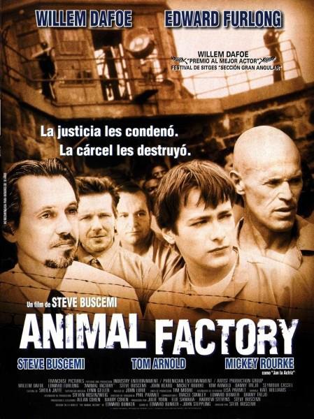 Image gallery for Animal Factory - FilmAffinity