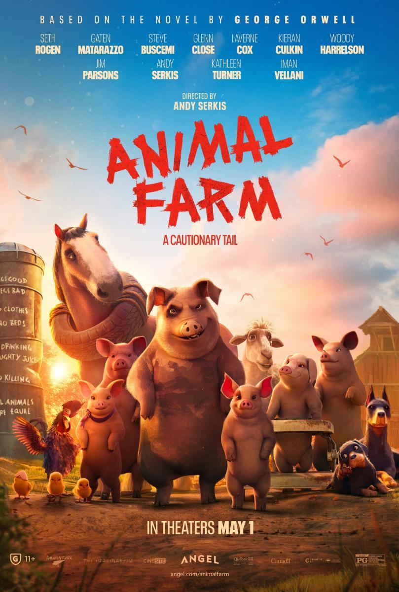 Animal Farm (2025) - Filmaffinity