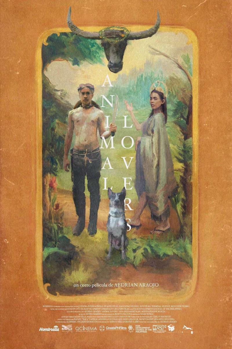 Animal Lovers (C) (2023) - FilmAffinity