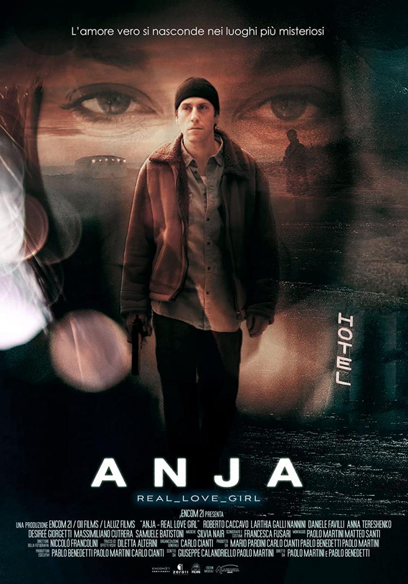 Anja (2020) - FilmAffinity